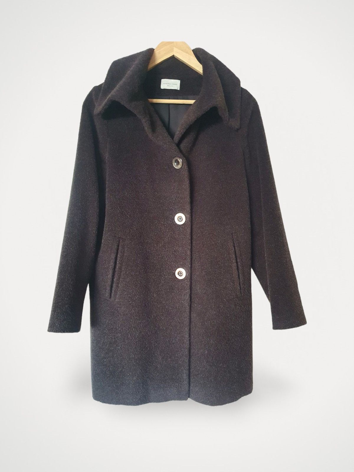 Vintage Manuela Conti coat | Grailed