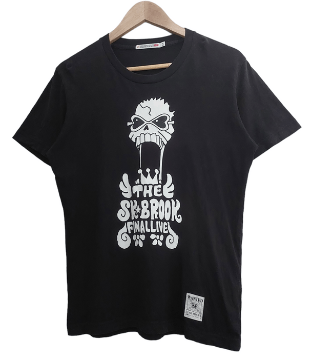 One Piece ONE PIECE ANIME BROOK T SHIRT | Grailed