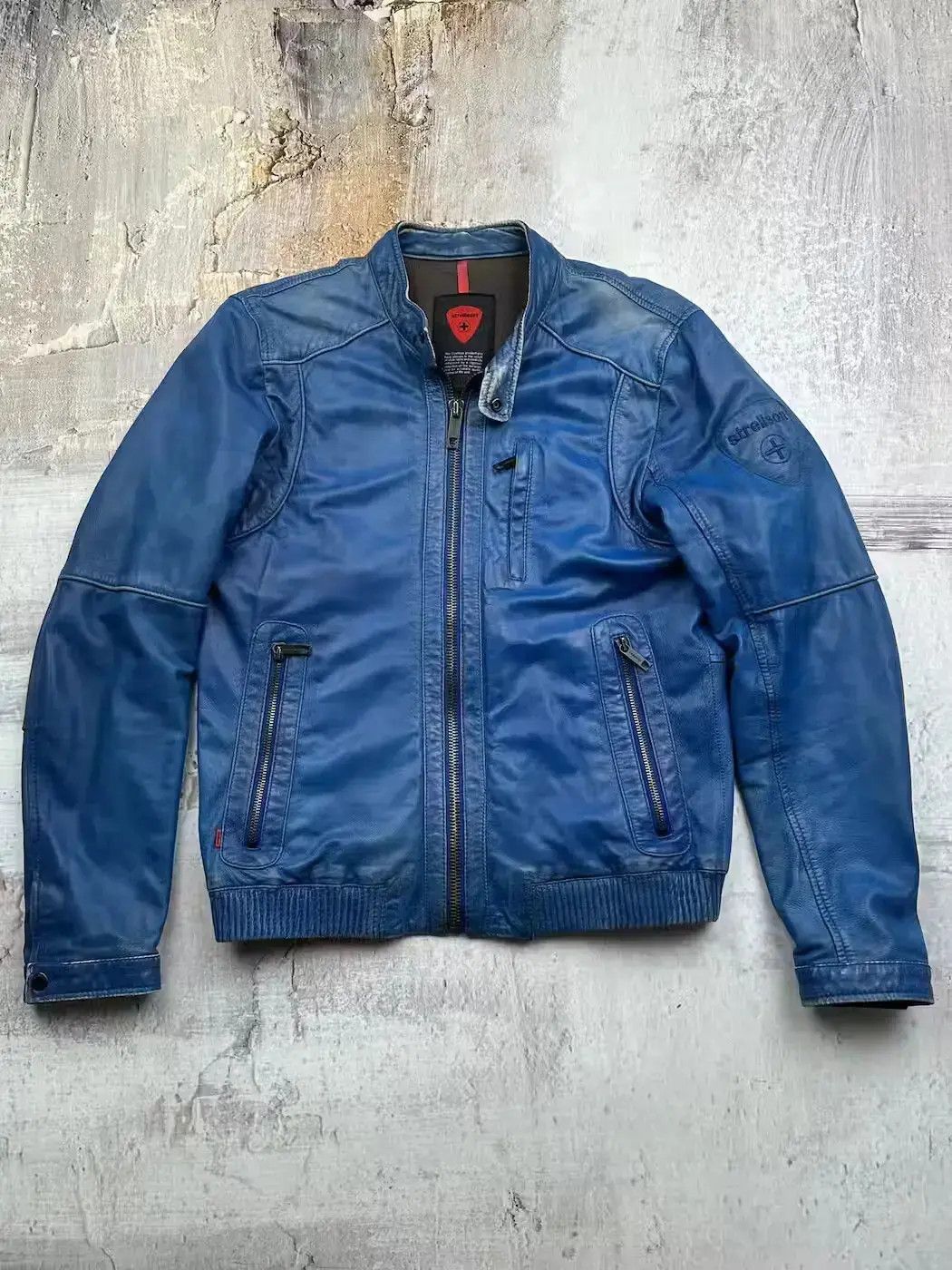 Avant Garde × Japanese Brand × Strellson Strellson Vintage Faded ...