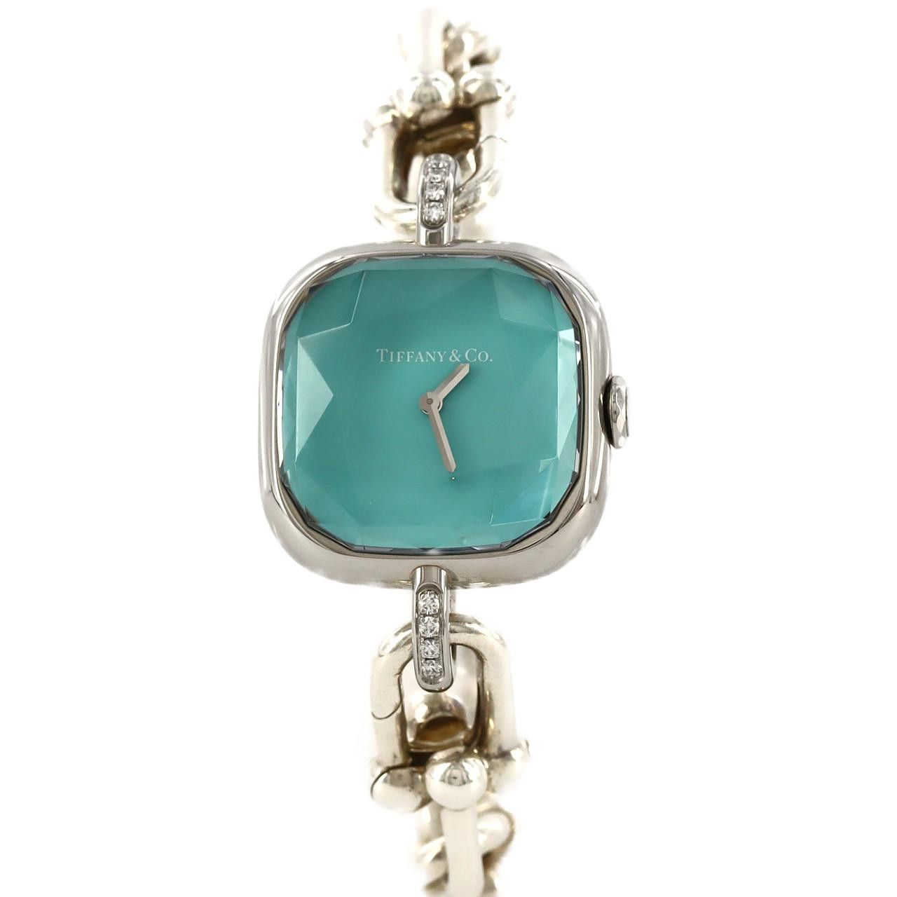 Tiffany & Co. Tiffany & Co. Tiffany Hardwear Stainless Steel Watch ...