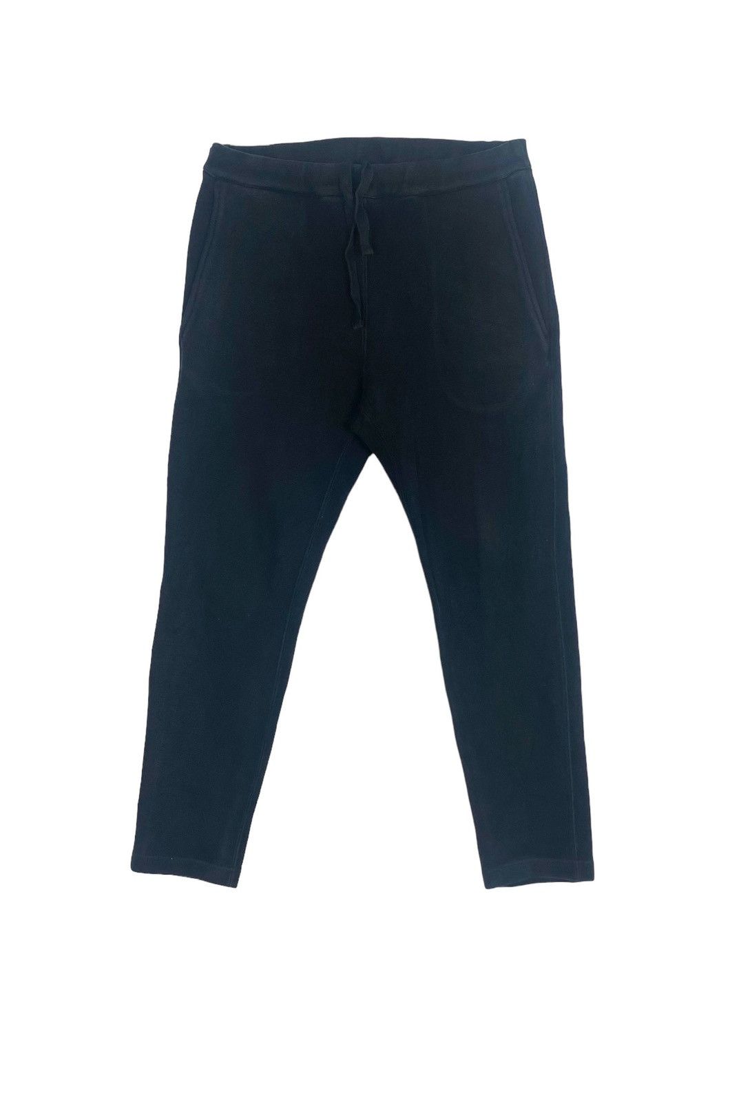 Japanese Brand Gown & Foundation Garments Heavyweight Sweatpants Japan ...