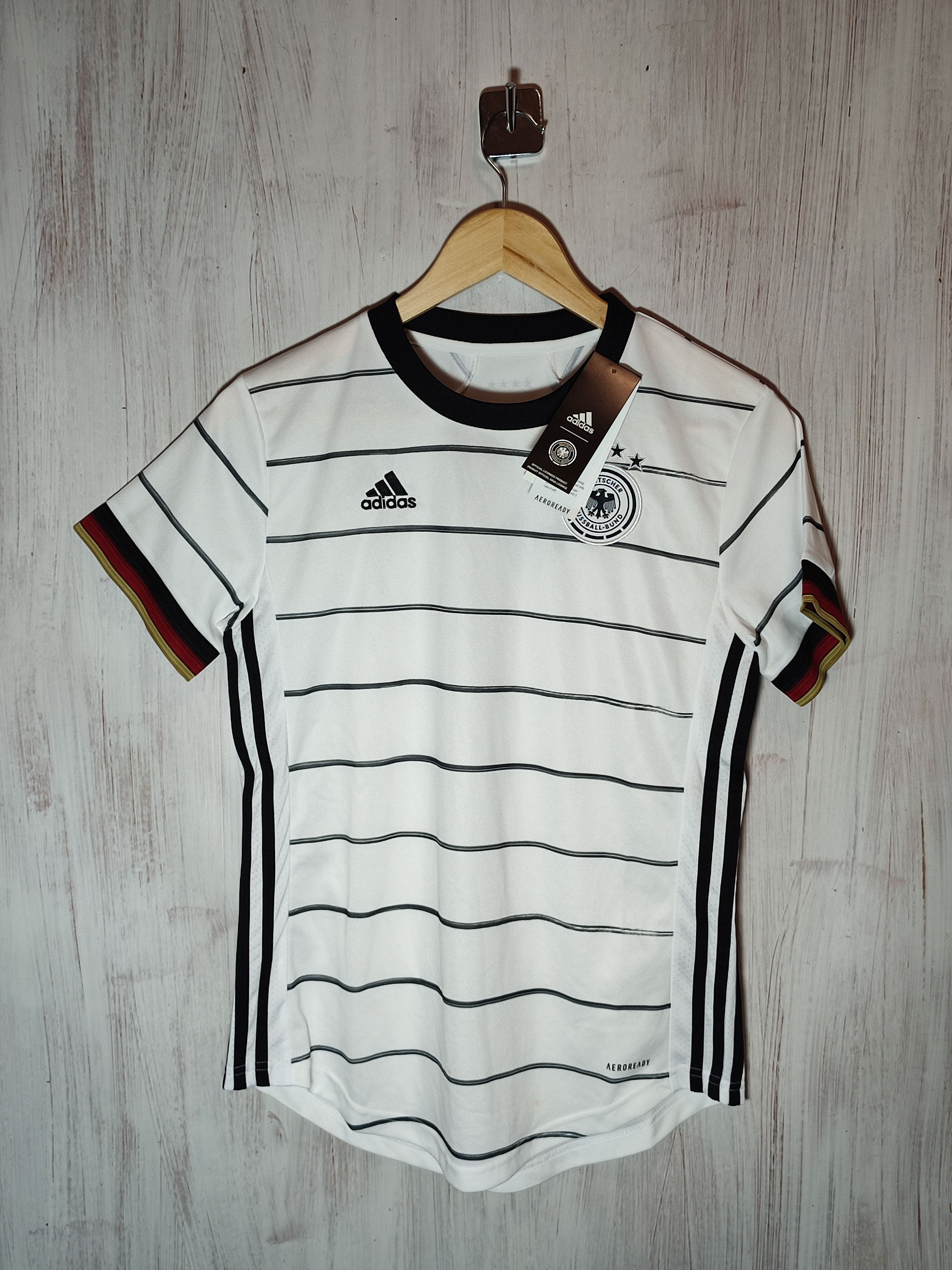 Adidas Deutschland 2019 2020 2021 home Germany football kit shirt | Grailed