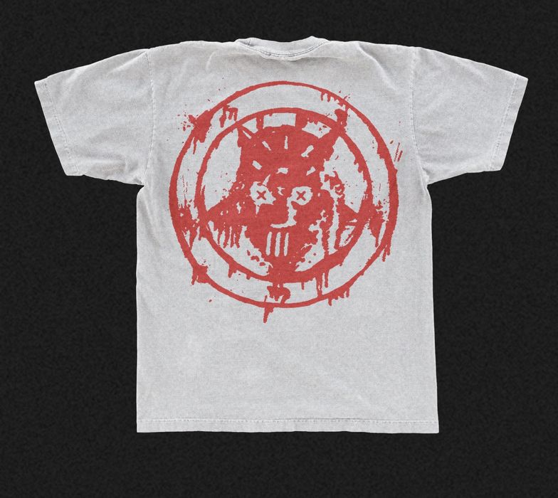 Band Tees Sosmula Klean Up Krew Milita Tee (Small) | Grailed