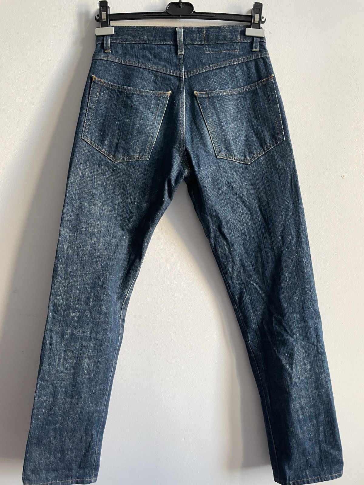 Universal Works Universal works selvedge denim jeans made in England ...