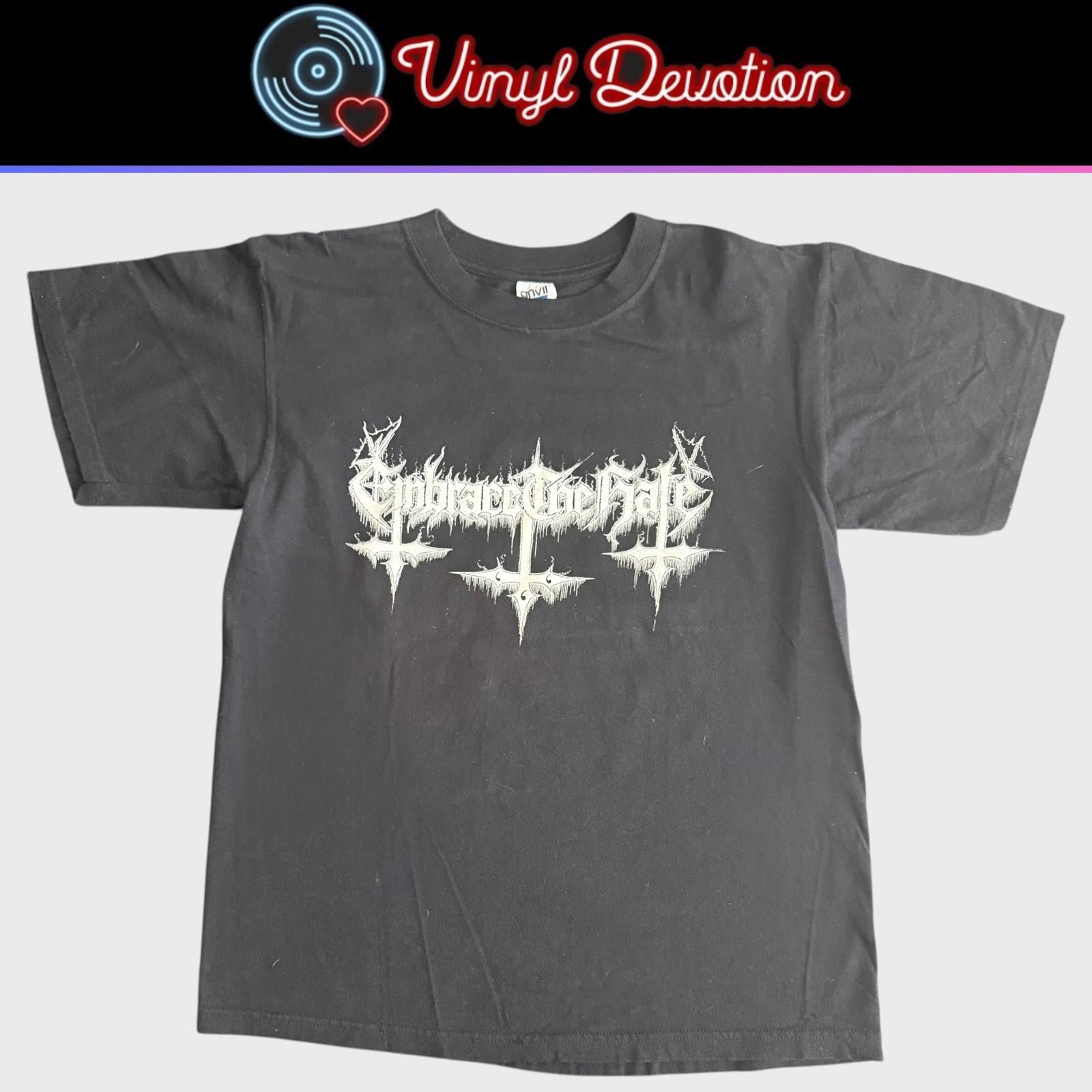 Anvil Embrace The Hate II Festival Shirt | Grailed