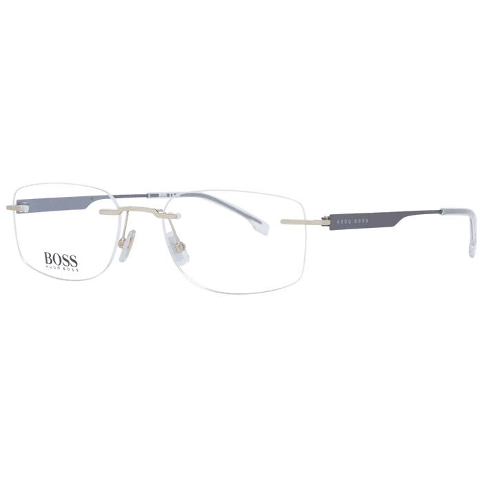 Hugo Boss Hugo Boss Gold Men Optical Frames | Grailed