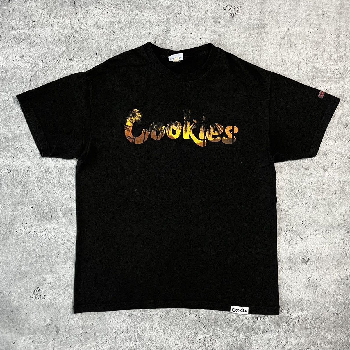 Movie Scarface x Cookies tee | Grailed