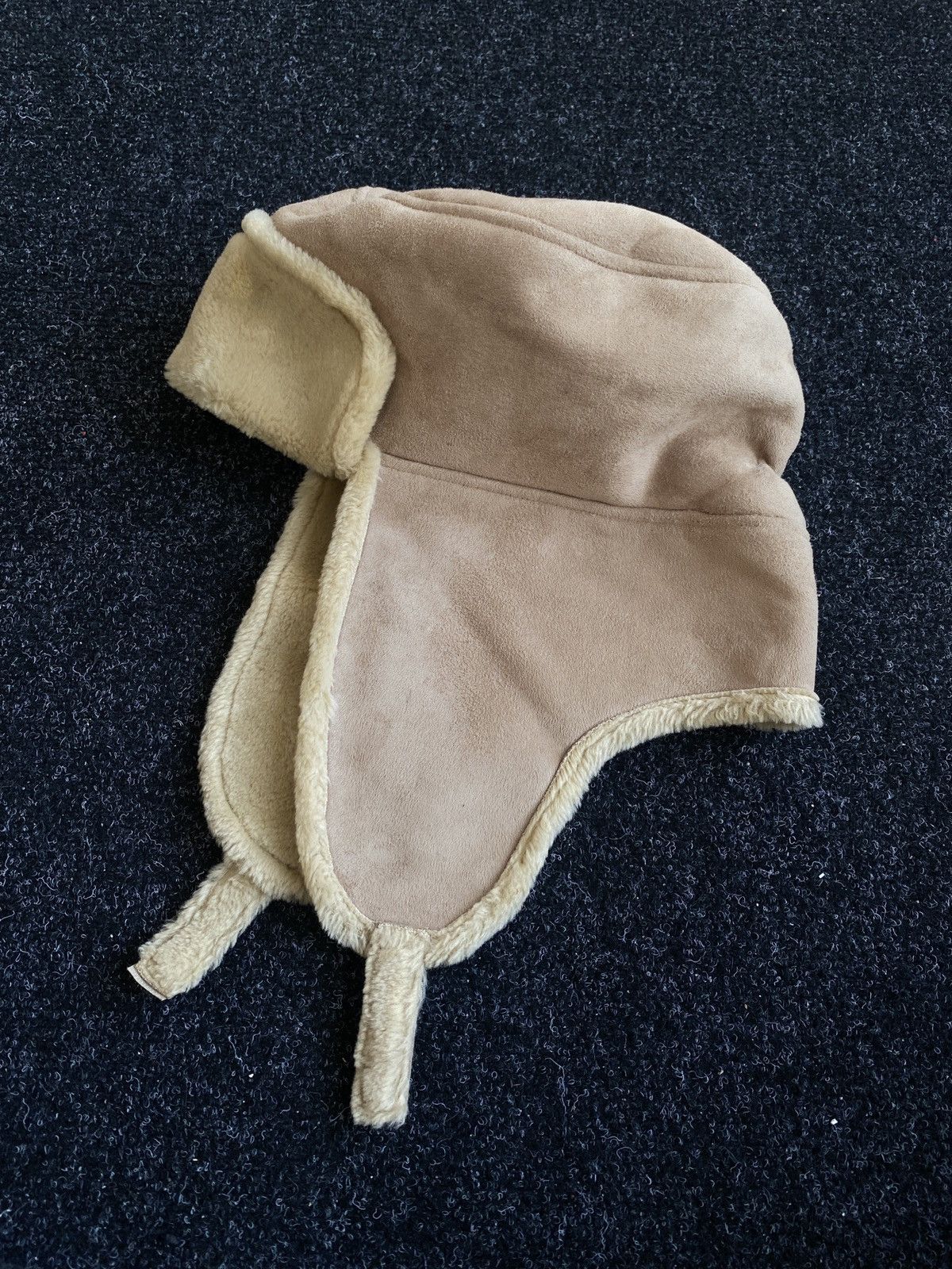 Vintage Vintage Ushanka Mohair Alternative Hat Hype Streetwear Rare ...