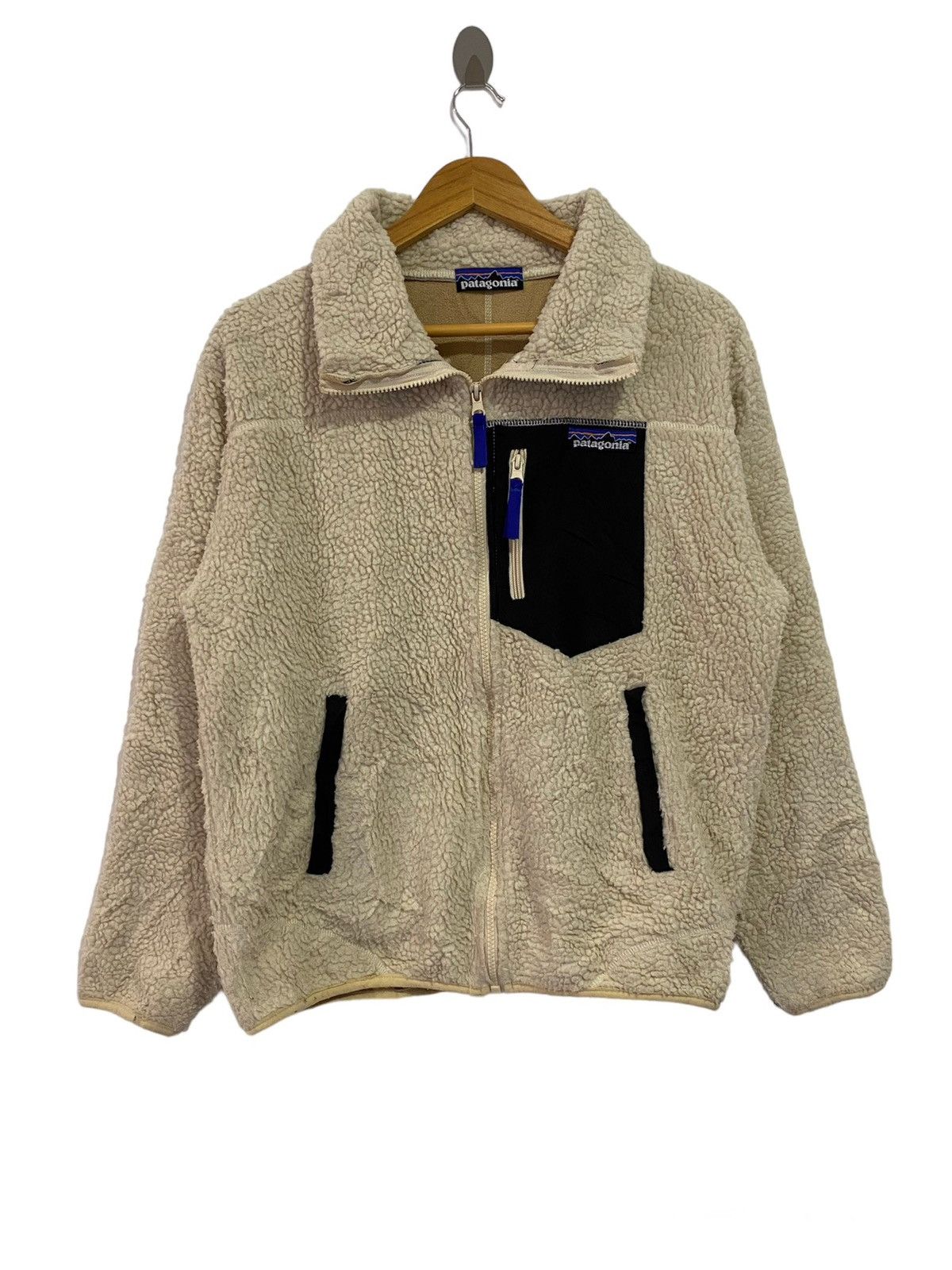 Outdoor Life × Patagonia × Vintage Vintage Patagonia Retro Zipper ...