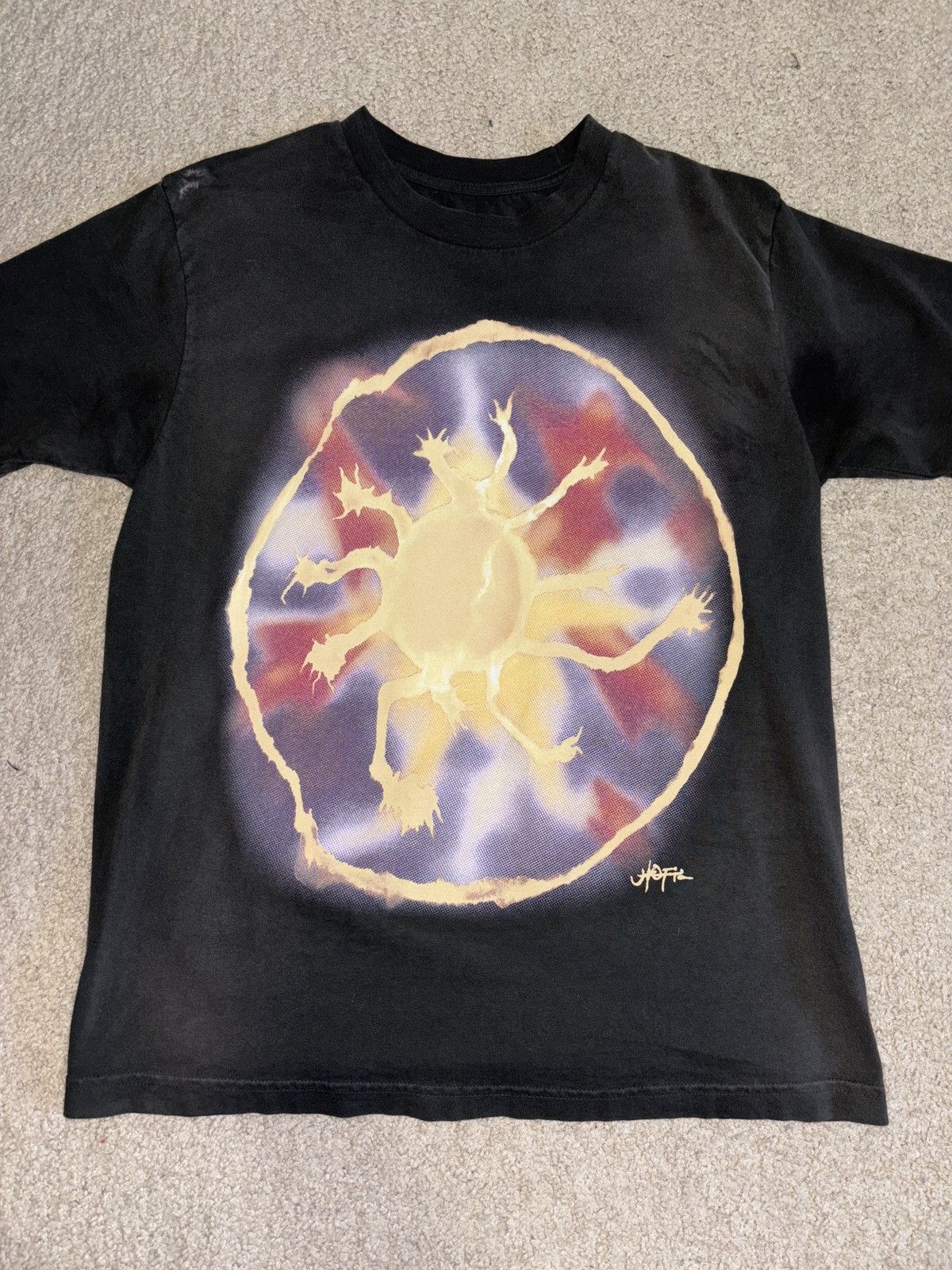 Travis Scott Travis Scott Utopia Tour Chicago Merch | Grailed