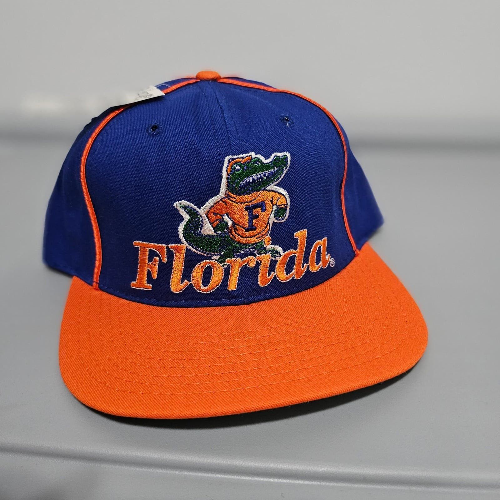 The Game Vintage 1980s University of Florida Gators Snapback Hat | Grailed