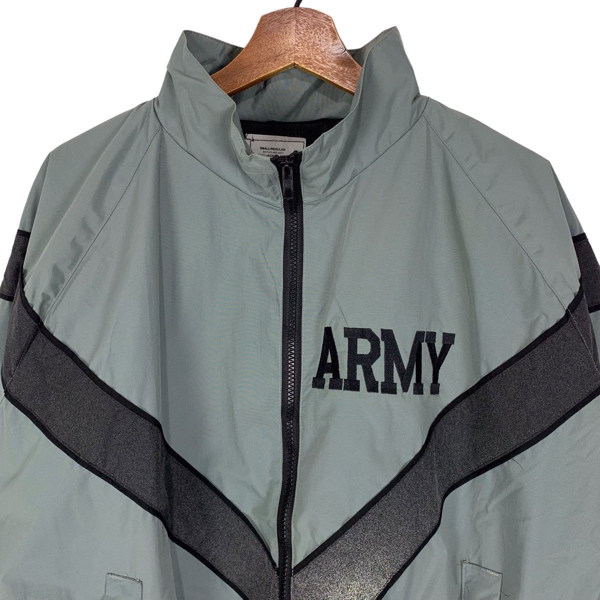 Vintage Vintage Army Improved Physical Fitness Uniform Jacket | Grailed