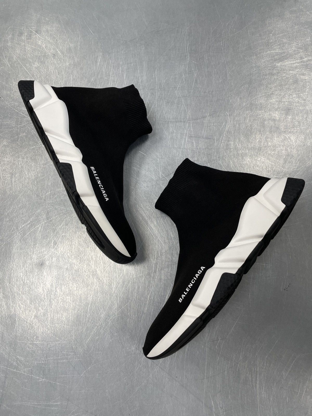 Balenciaga Balenciaga Sock Runner | Grailed