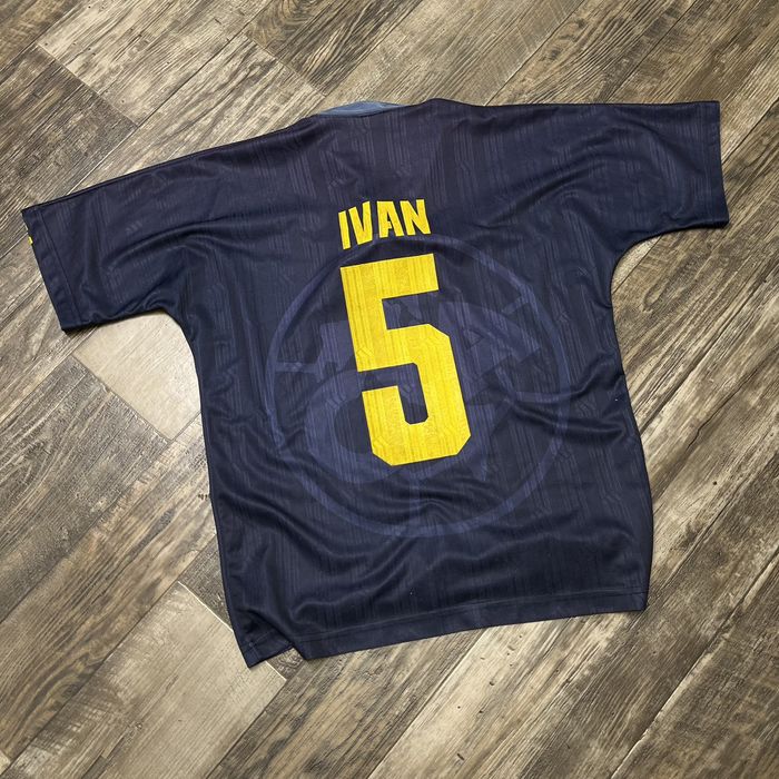 Adidas Club America 1998-1999 Away Jersey | Grailed