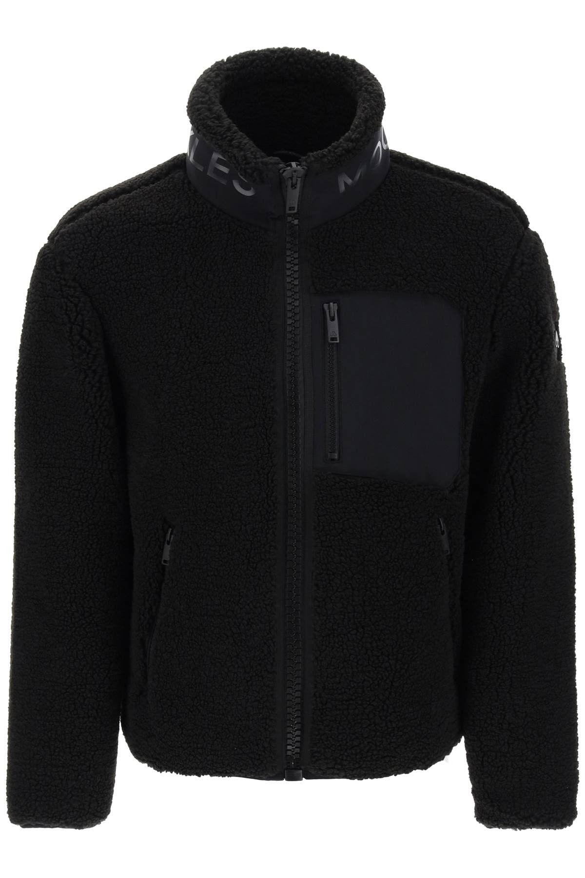 Moose Knuckles Moose Knuckles Saglek High Neck Teddy Jacket | Grailed