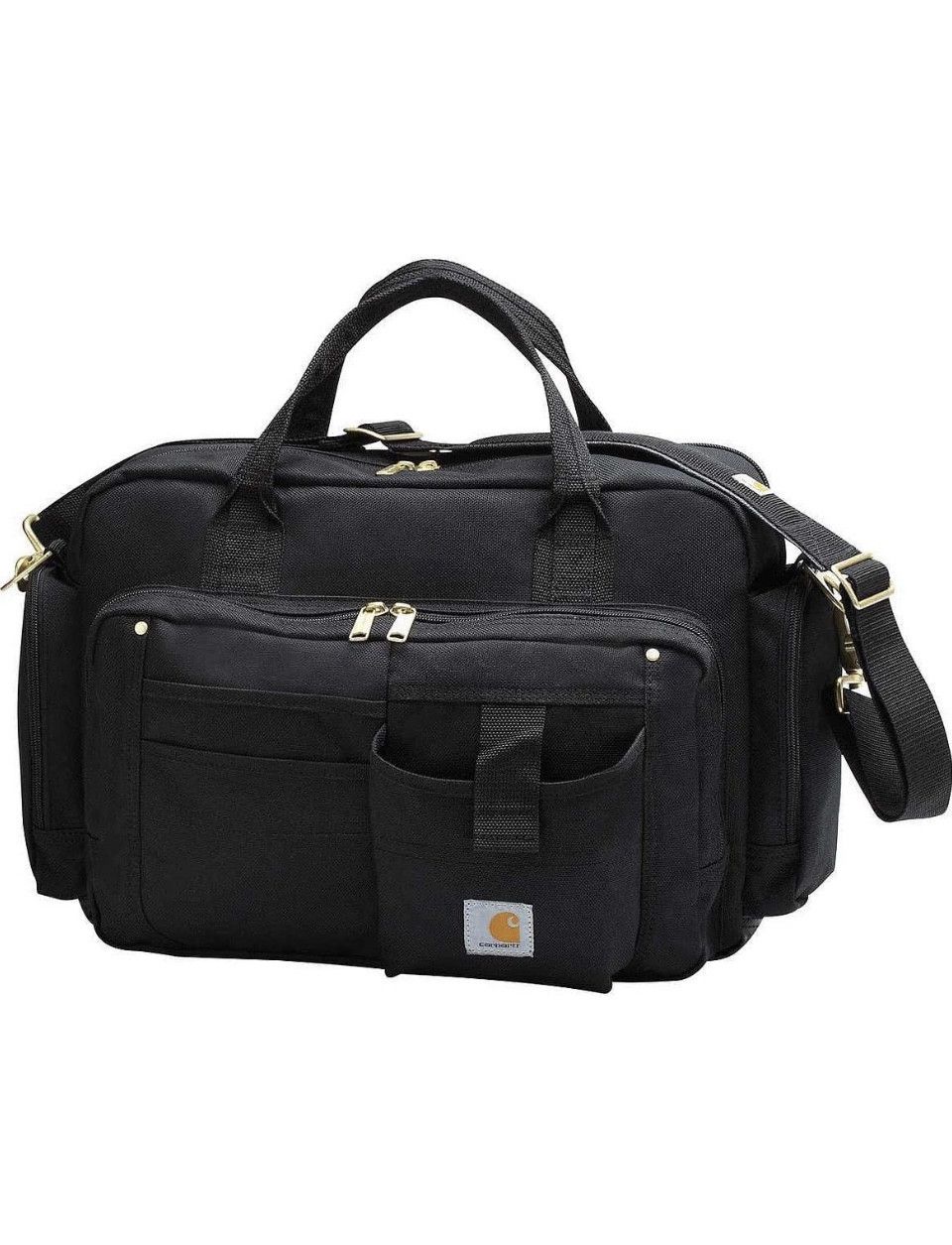 Carhartt 🔥 CARHARTT® Legacy Deluxe Briefcase Messenger Laptop Bag | Grailed