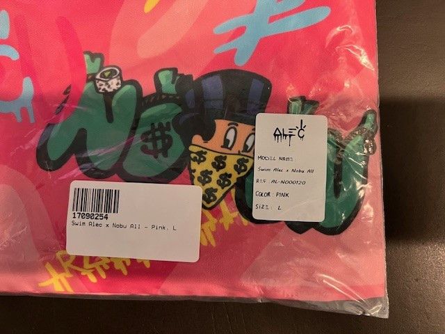 Alec Monopoly Rich Summer Swim - Alec Monopoly - Trunks - Size L | Grailed