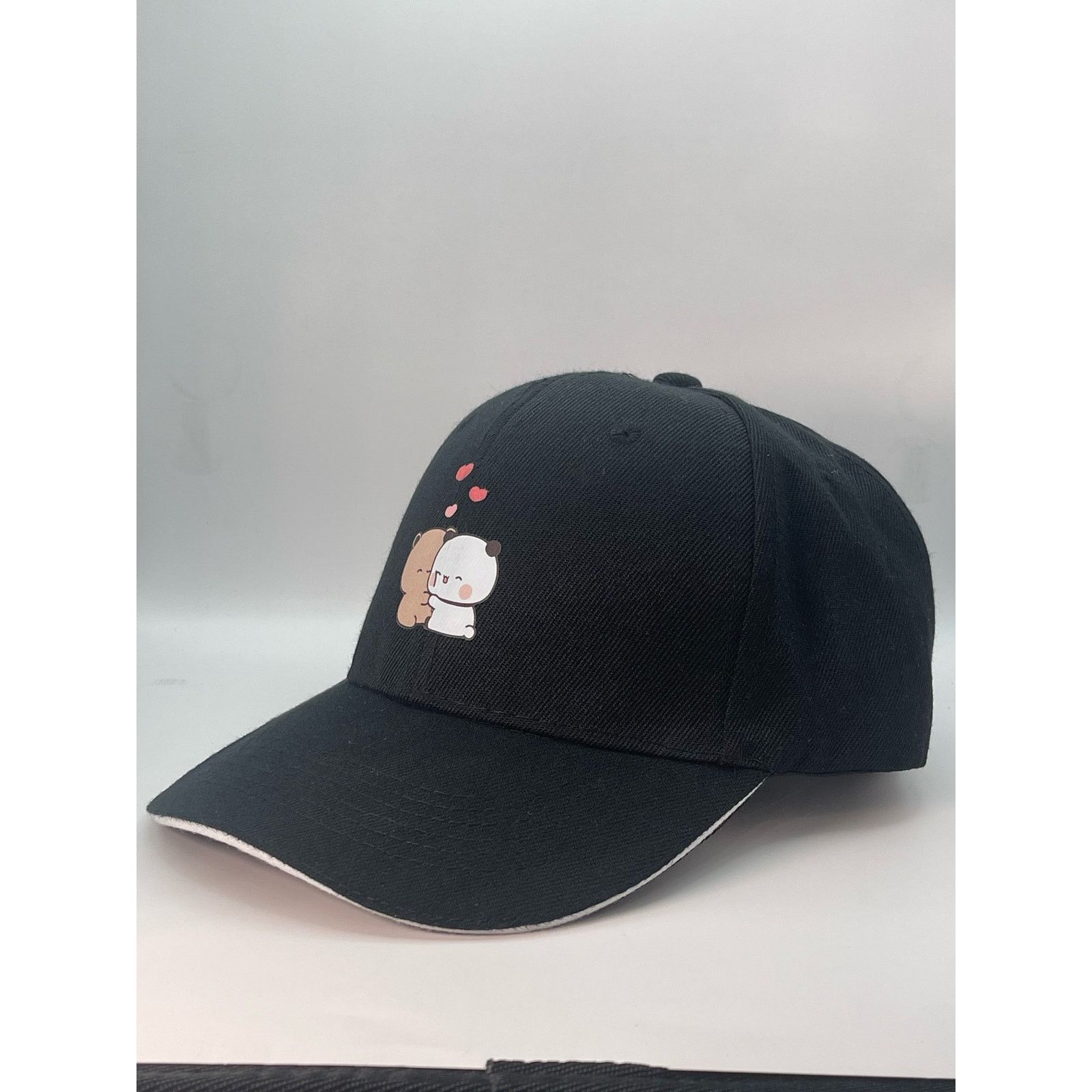 Other Cute Bubu and Dudu Couple Cartoon Printed Cap - Pre-Owned | Grailed