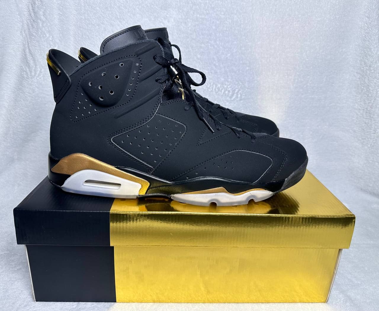 Nike Nike Air Jordan 6 Retro Defining Moments 2020 | Grailed