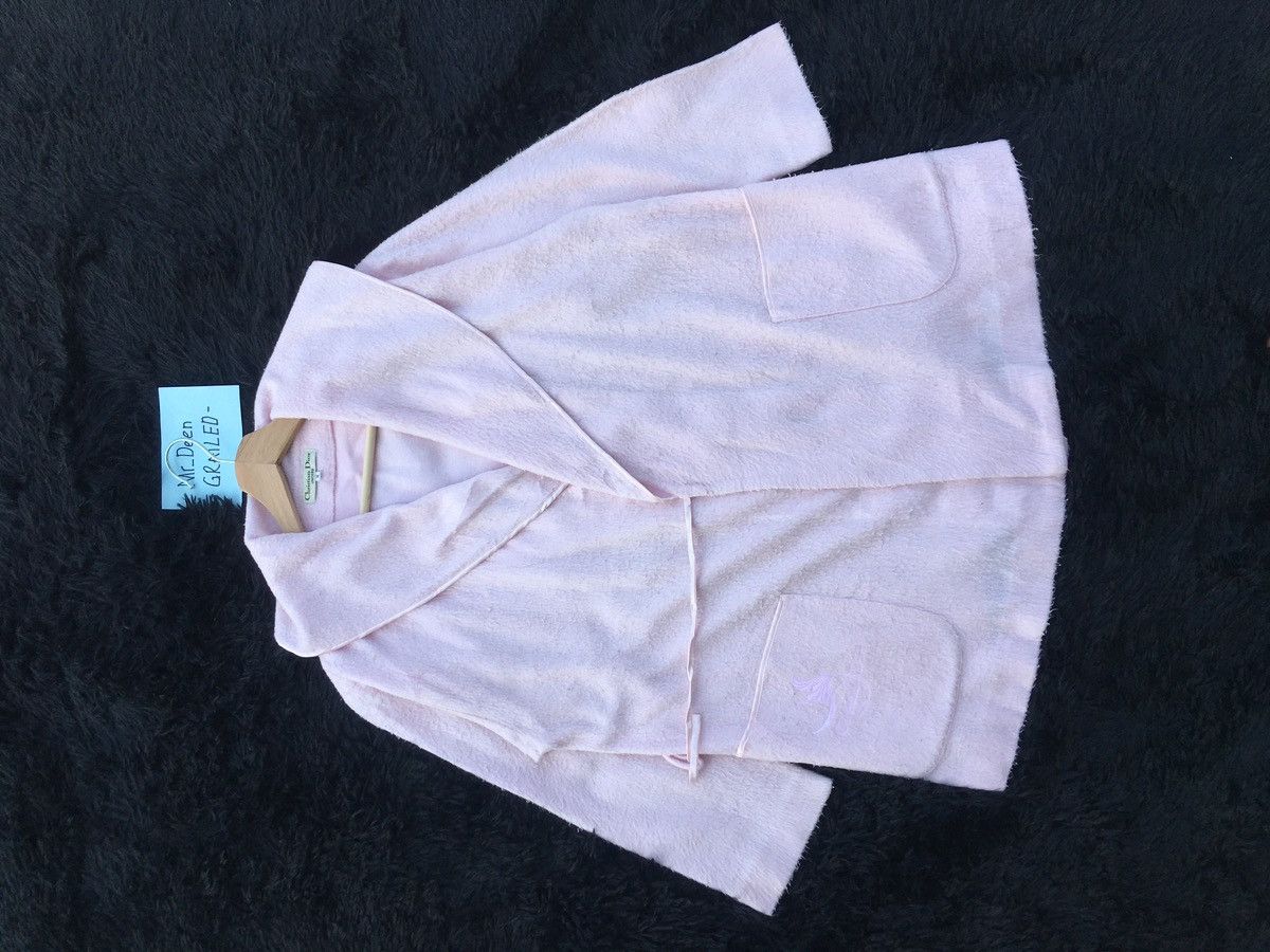Dior Rare Vintage Christian Dior Bathrobe | Grailed