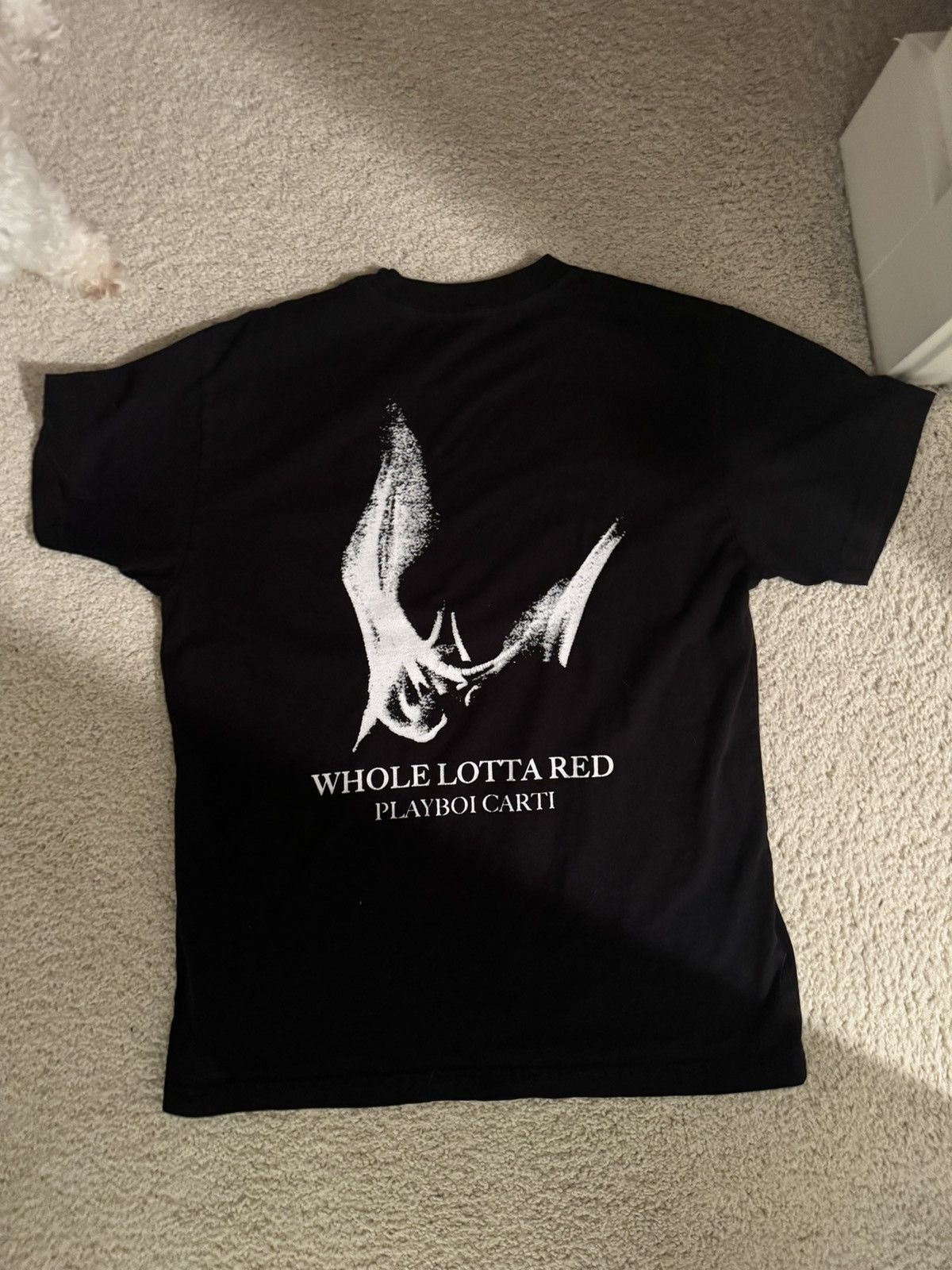 Destroy Lonely × Ken Carson × Playboi Carti Playboi Carti Middle Finger ...