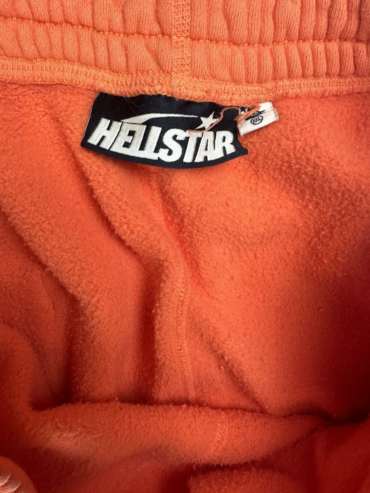 HELLSTAR Hellstar Fire Flare Sweatpants | Grailed