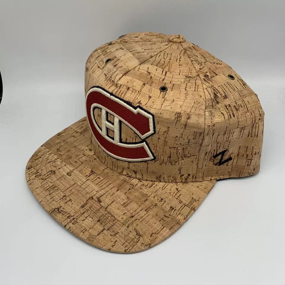Zephyr Montreal Canadiens Zephyr Hat Snapback Cap | Grailed