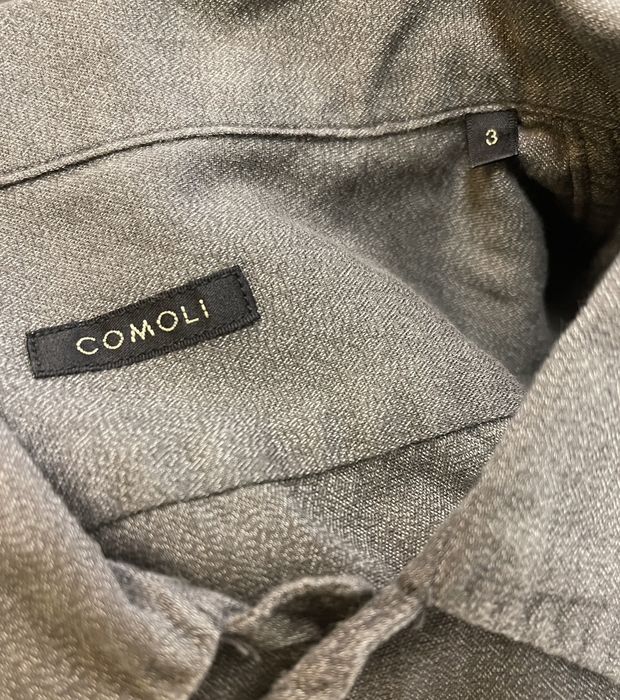 Comoli Comoli shirt | Grailed