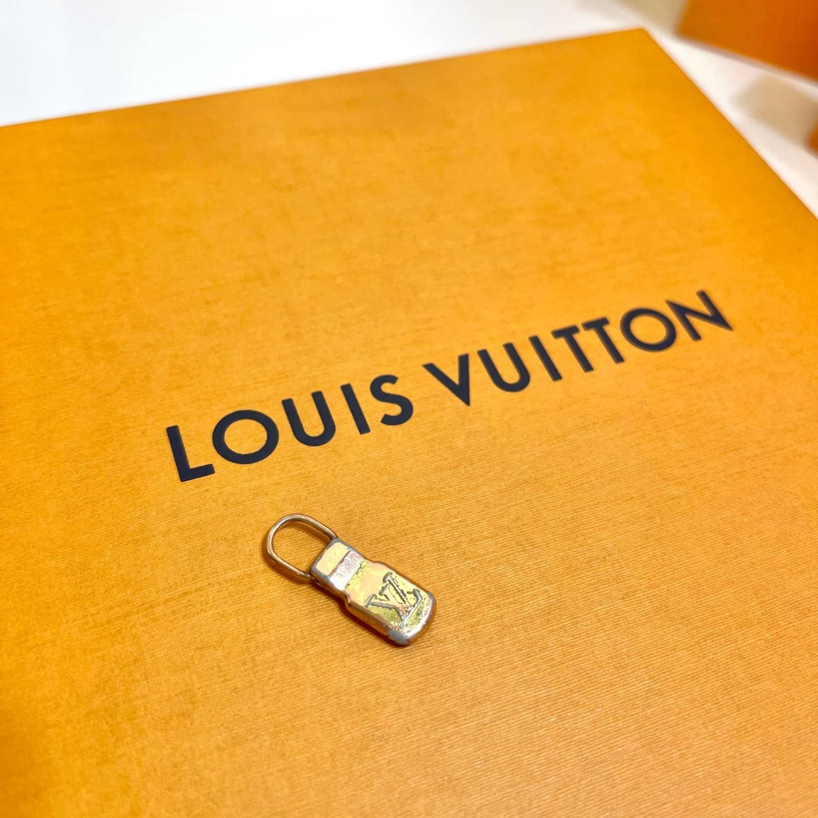 Louis Vuitton Louis Vuitton Zipper | Grailed