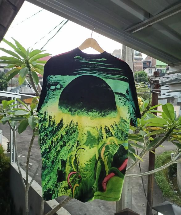 Vintage BOOTLAG AKIRA FULL PRINT | Grailed