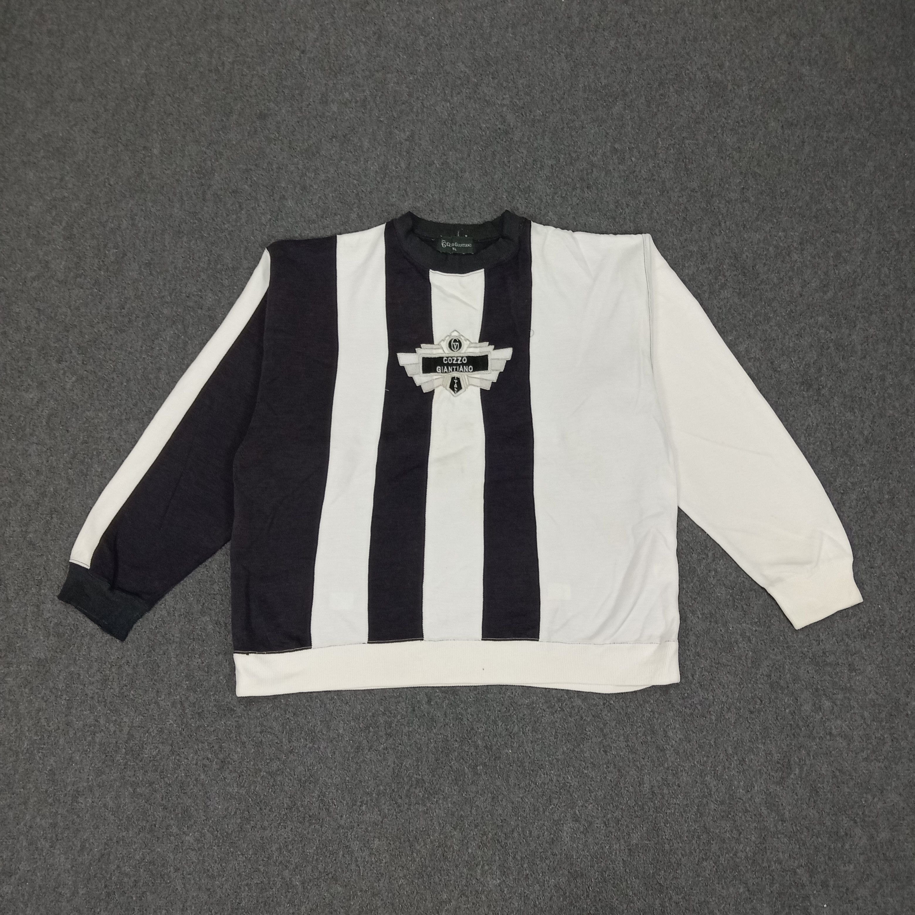 Italian Designers × Vintage Cozzo Giantiano Patches Italian Designer ...