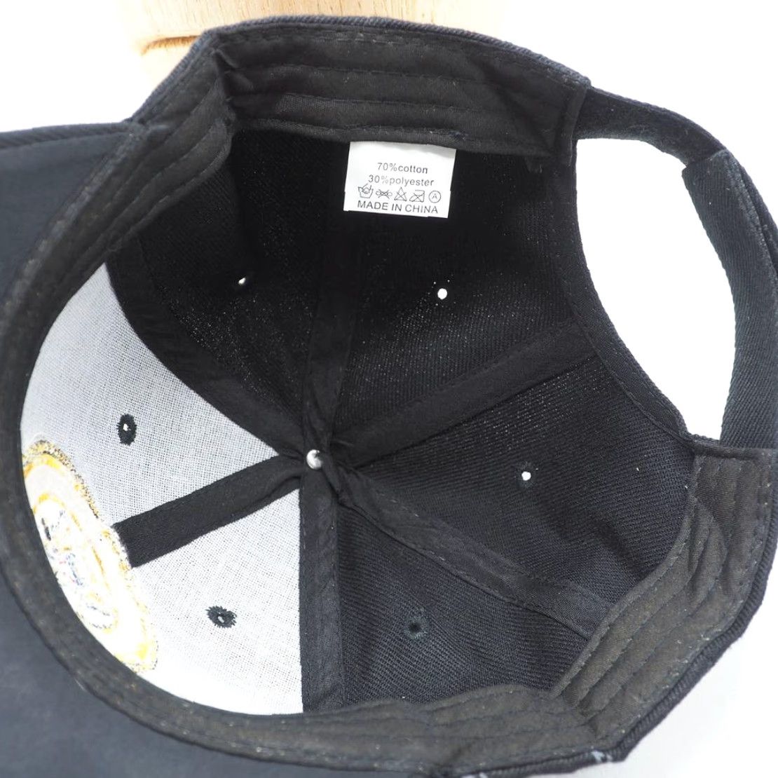 Vintage US Navy Mens Adjustable Strapback Baseball Cap Extra Large XL ...