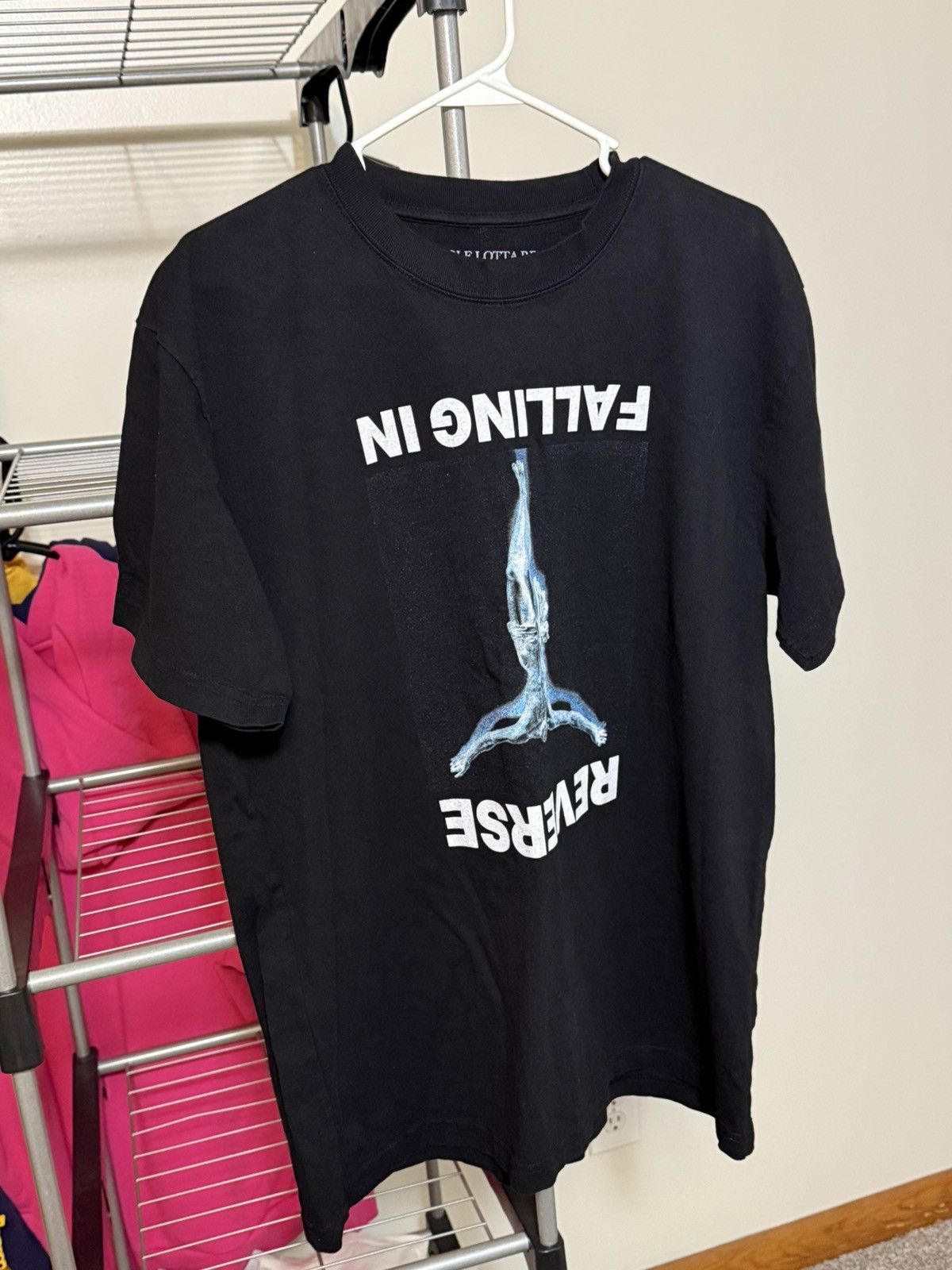 Playboi Carti Playboi Carti Falling In Reverse Tee | Grailed