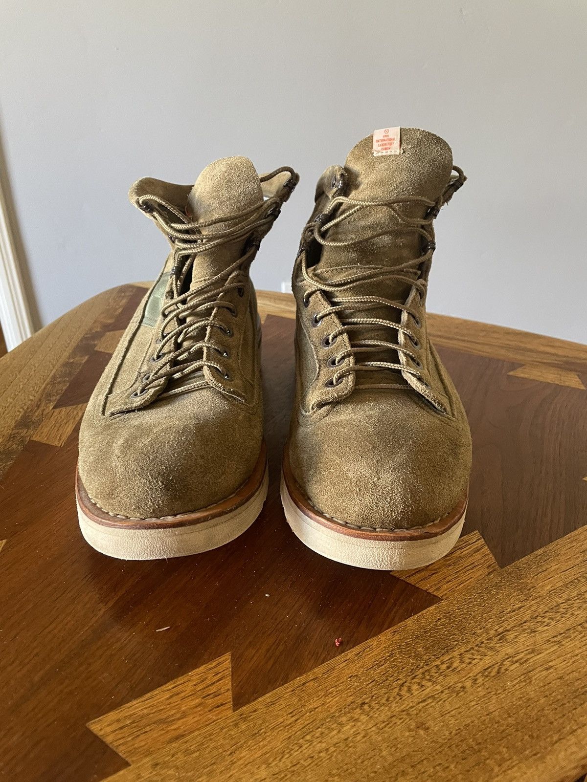 Visvim Visvim Beard Boots | Grailed