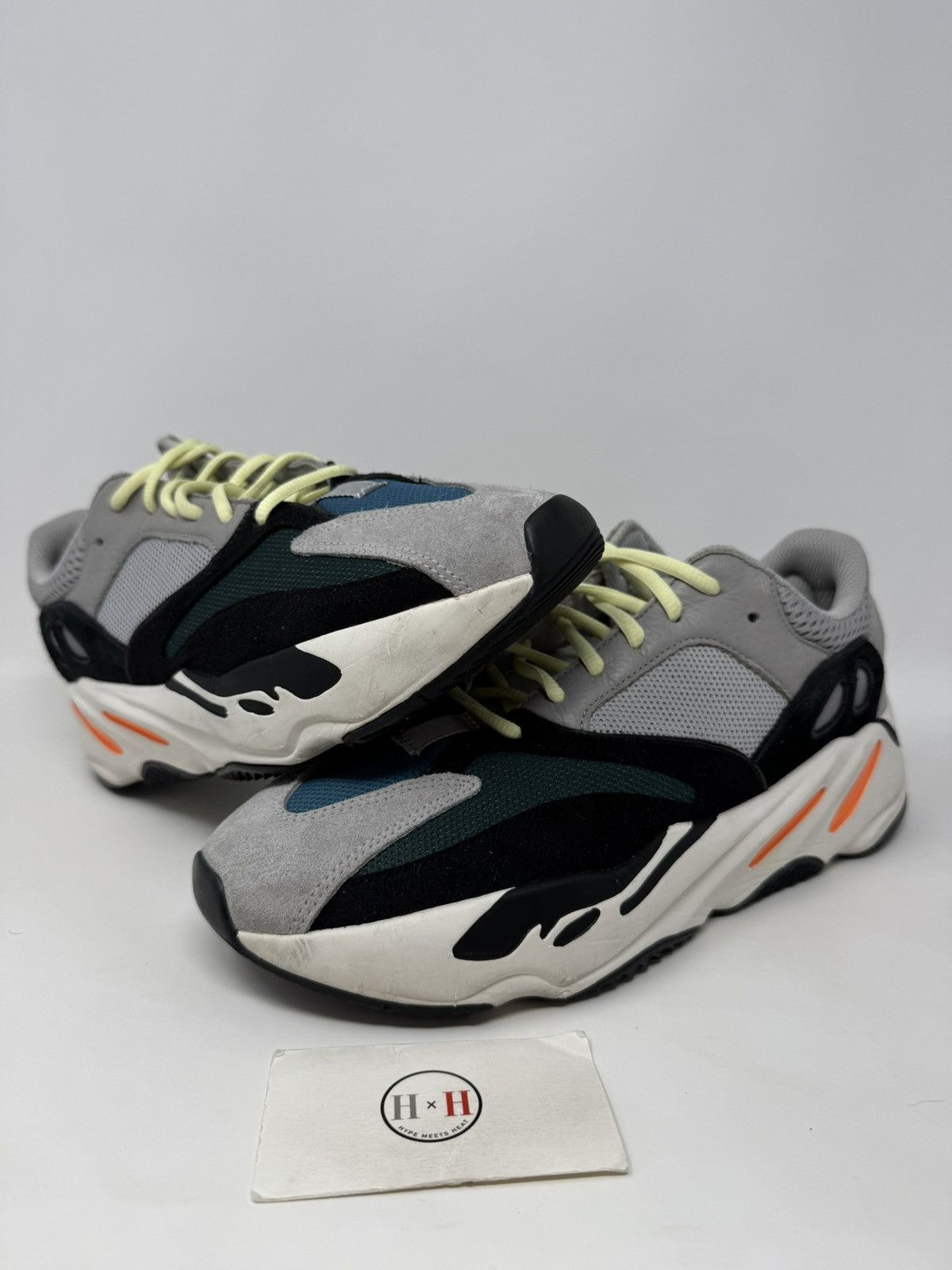 Adidas Yeezy Boost 700 Waverunner | Grailed