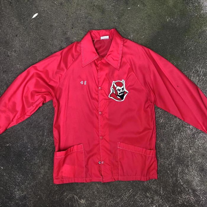 Vintage 70s Duckster Unlined Coaches Jacket | Grailed