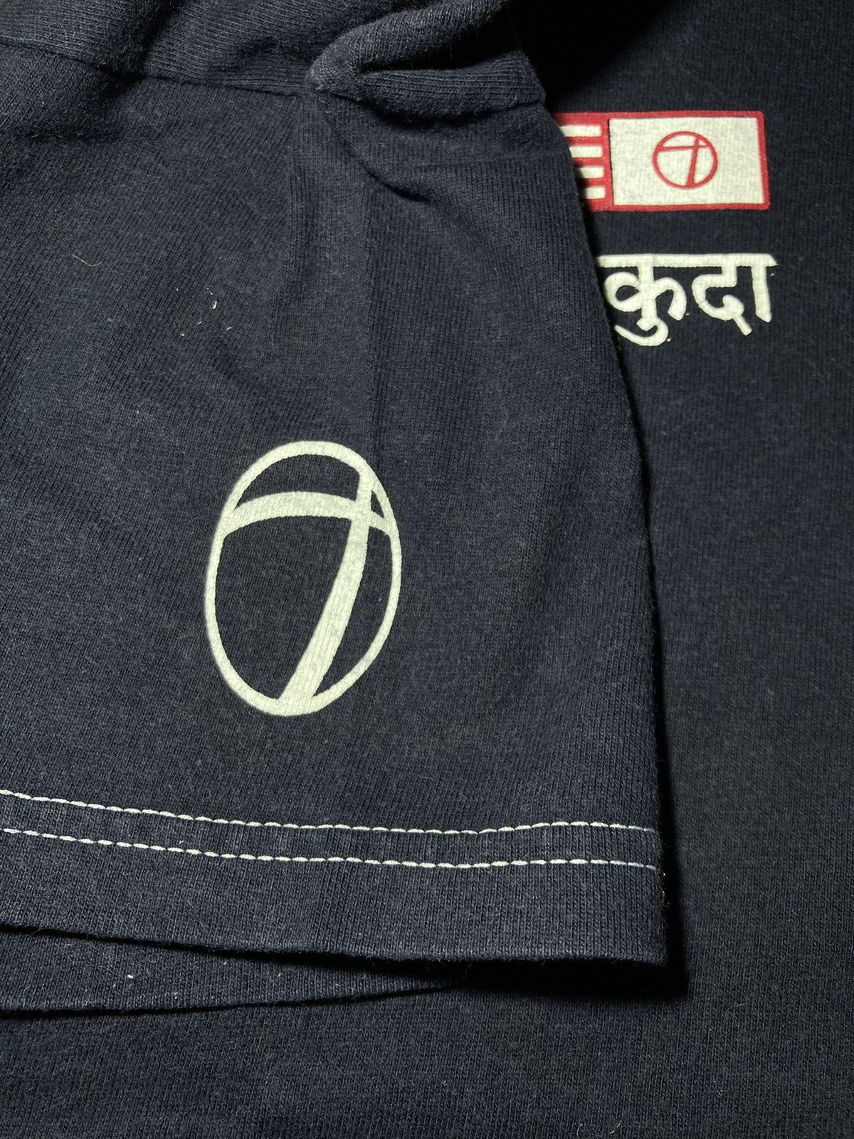 Japanese Brand × Rock Tees × Vintage 1998 J-Rock Band Tee Tamio Okuda ...