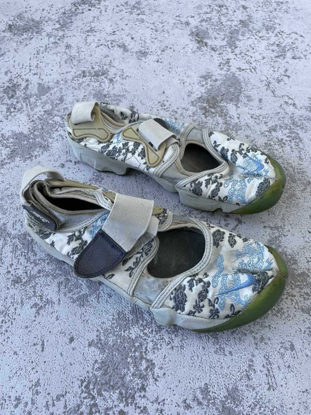 Nike × Streetwear × Vintage Vintage Nike Air Rift Japanese Nike × Streetwear × Vintage Vintage Nike Air Rift Japanese