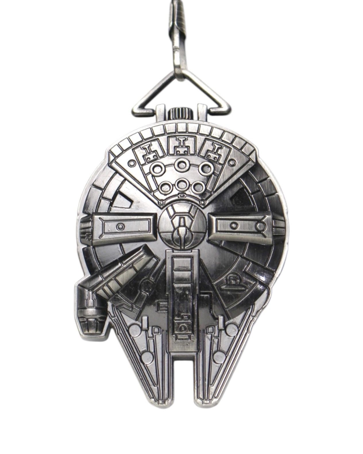 Vintage 2000S MILLENNIUM FALCON POCKET WATCH – STAR WARS LEGACY | Grailed