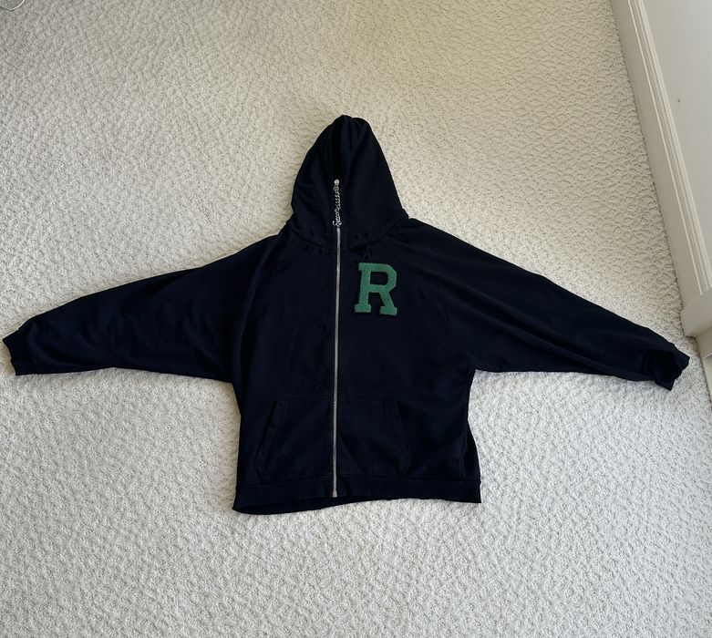 Raf Simons Raf Simmons Chain Hoodie ( I LOVE YOU(TH) ) | Grailed