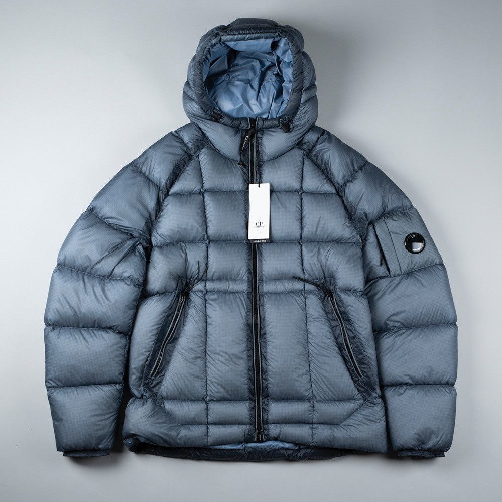 C.P. Company CP Company DD Shell Down Jacket | Grailed