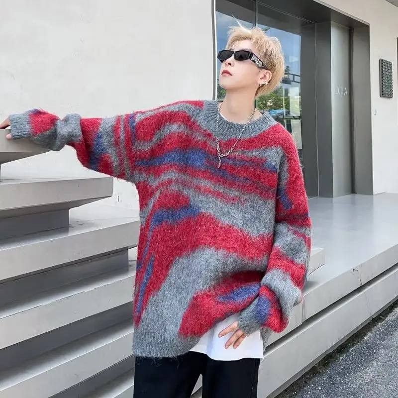 Avant Garde × Japanese Brand × Streetwear Avantgarde street sweater ...