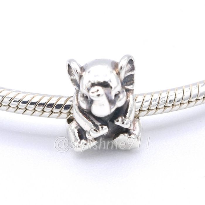 pandora Authentic PANDORA Lucky Elephant Charm | Grailed