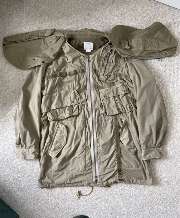 Visvim Visvim Paratrooper Size 4 | Grailed