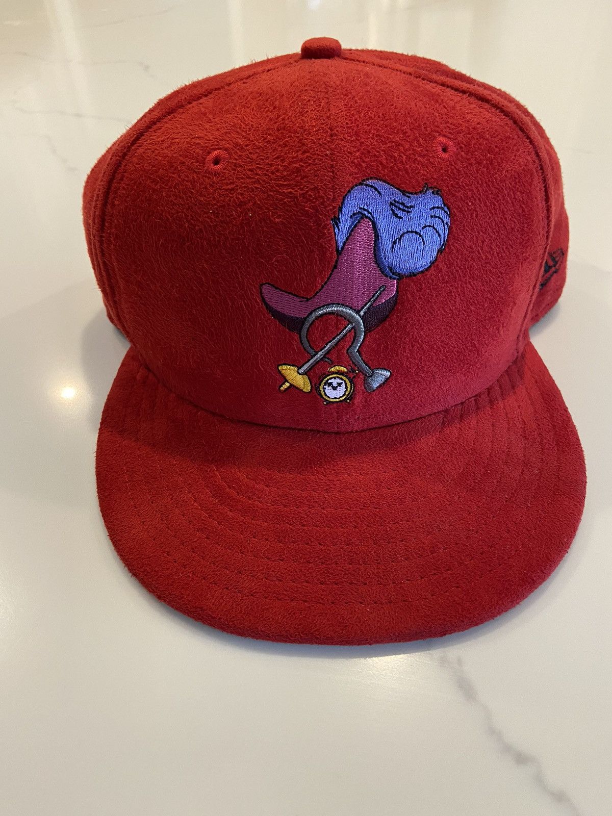 New Era New Era 9FIFTY Disney Snapback Hat Peter Pan Capt. Hook | Grailed