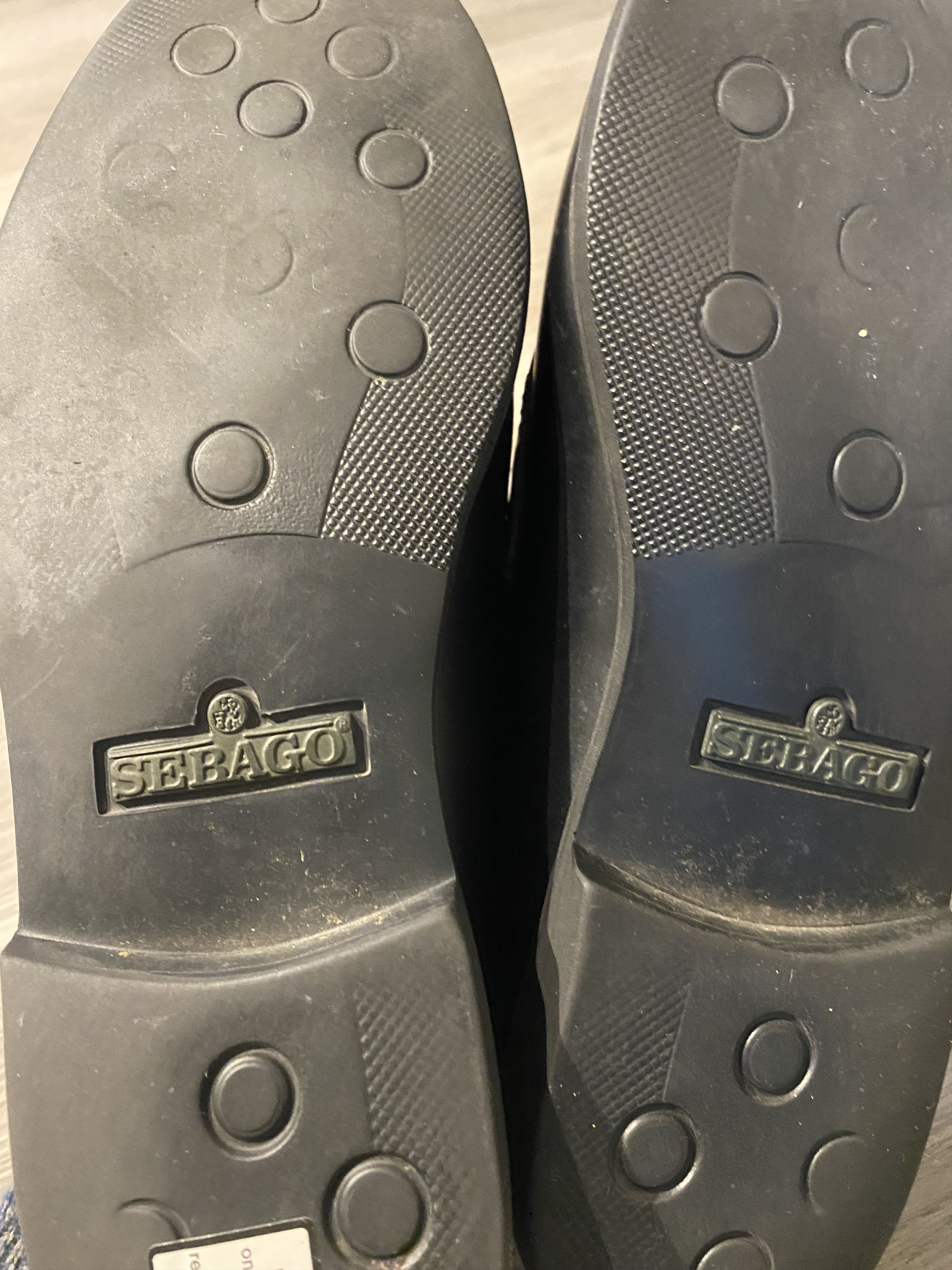 Sebago Black Classic Dan Loafer | Grailed
