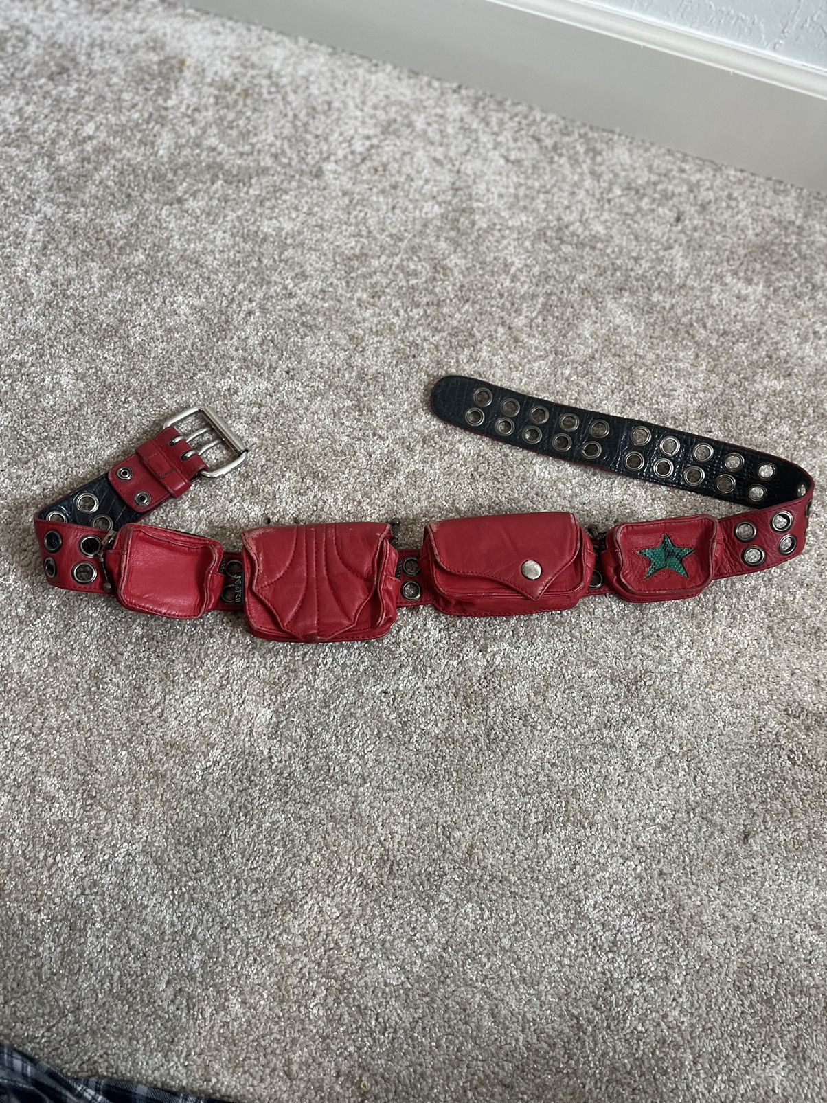KMRii 2000’s KMRii belt | Grailed
