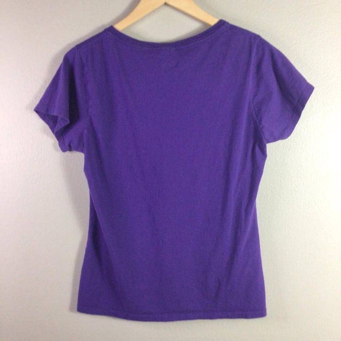 Nickelodeon Vintage Nickelodeon GUTS T Shirt Retro tv Purple women Med ...