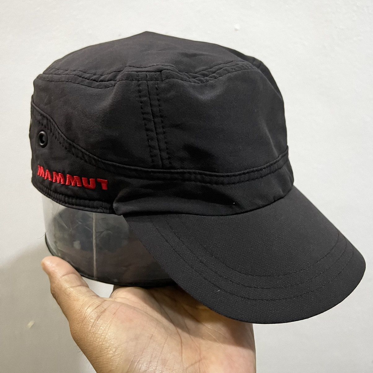 Mammut × Outdoor Life × Streetwear Mammut Round Hat Patrol Cap | Grailed