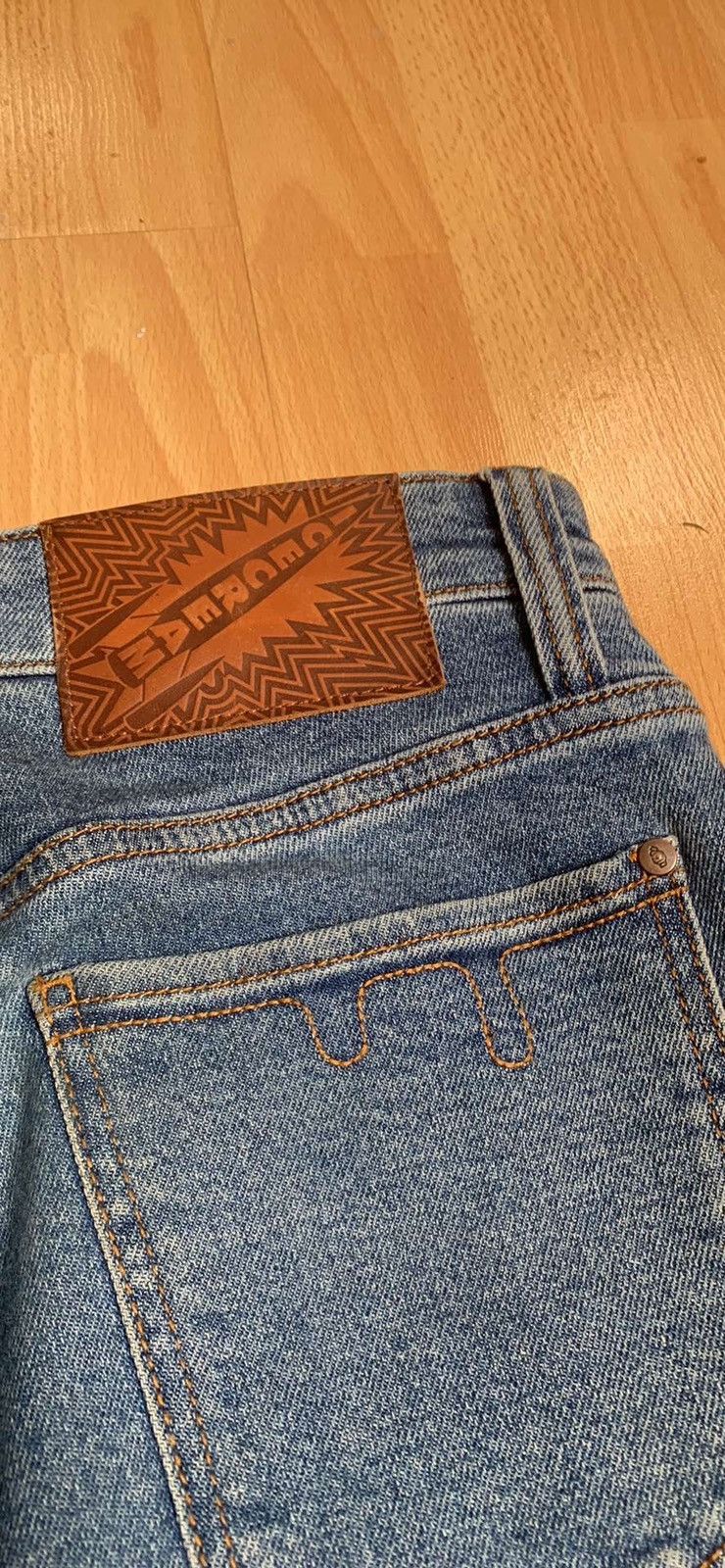 Icecream ice cream x billionaire boys club denim | Grailed